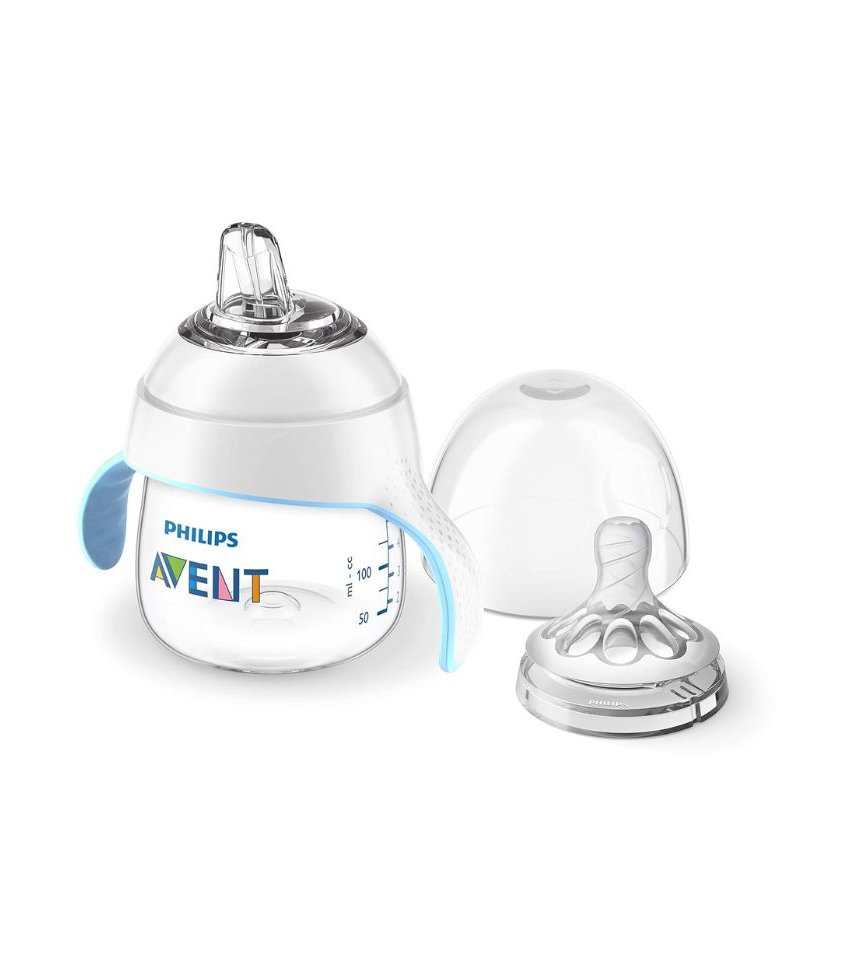 Avent Natural Trainer Sippy Cup - 5oz | TjsKids.com