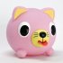 Sankyo Toys Jabber Ball - Pink Cat | TjsKids.com