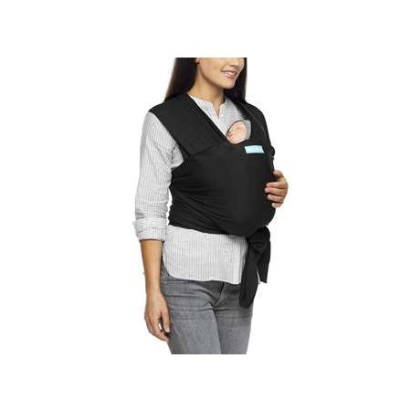 Moby Wrap Classic Black | TjsKids.com