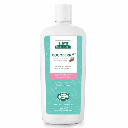 SHOP | Aleva Naturals Cocoberry Toddler & Kids Conditioner | TJSKIDS ...