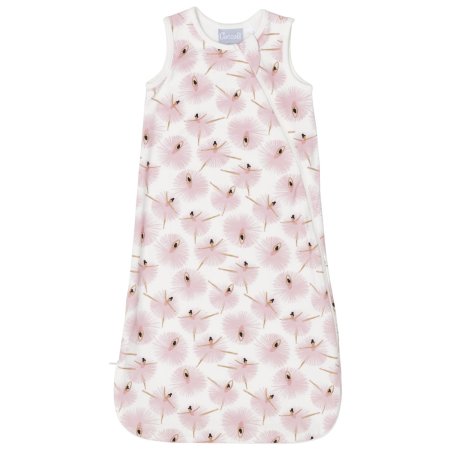 Coccoli Modal 1.5 Togs Sleepsack - Ballet on Cream 9 - 18 Months ...