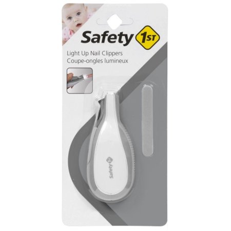 Safety 1st Light Up Nail Clipper | TjsKids.com