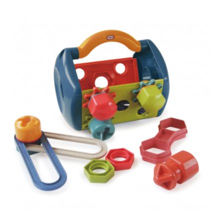 Tolo Bio Tool Box | TjsKids.com