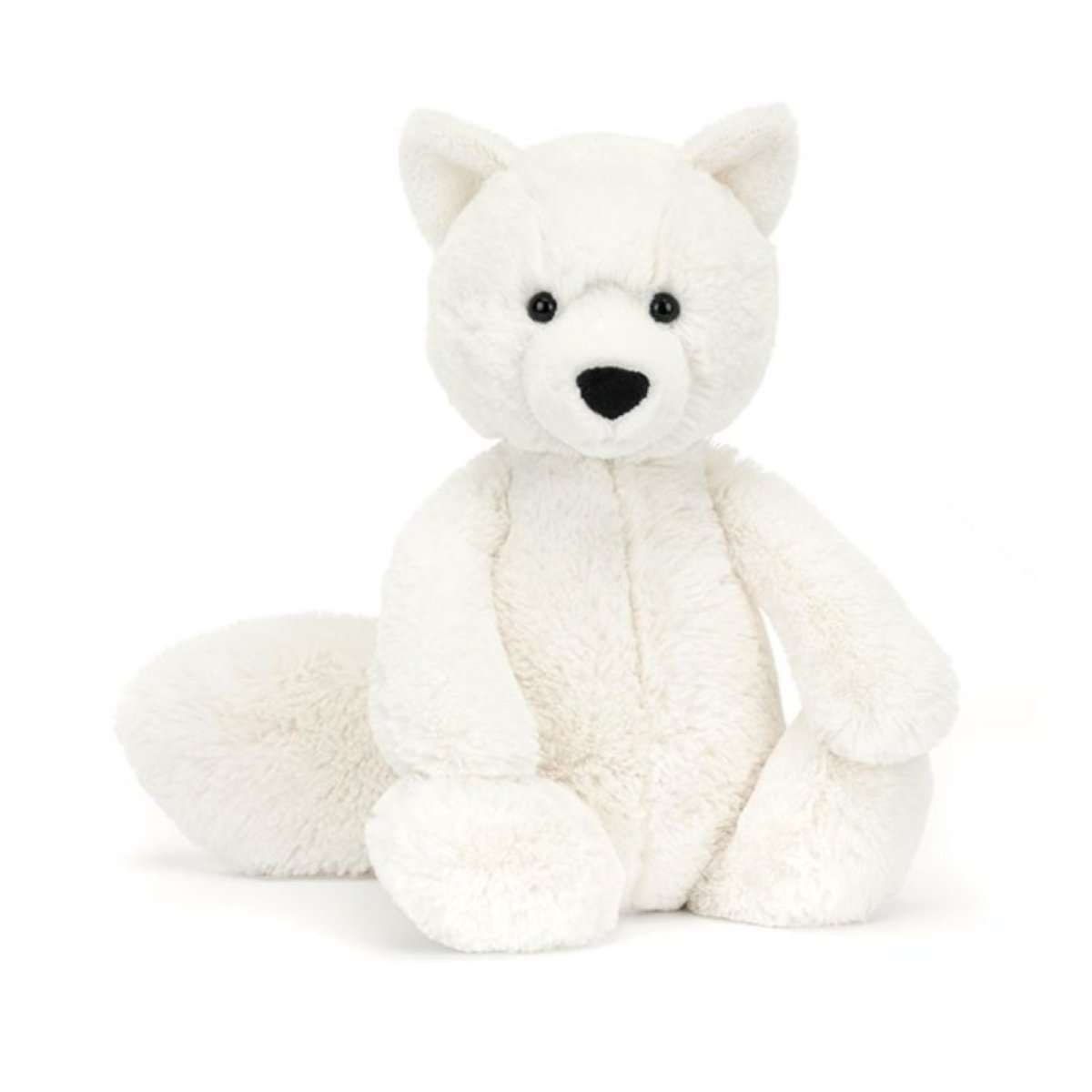 Jellycat Bashful Arctic Fox Original | TjsKids.com