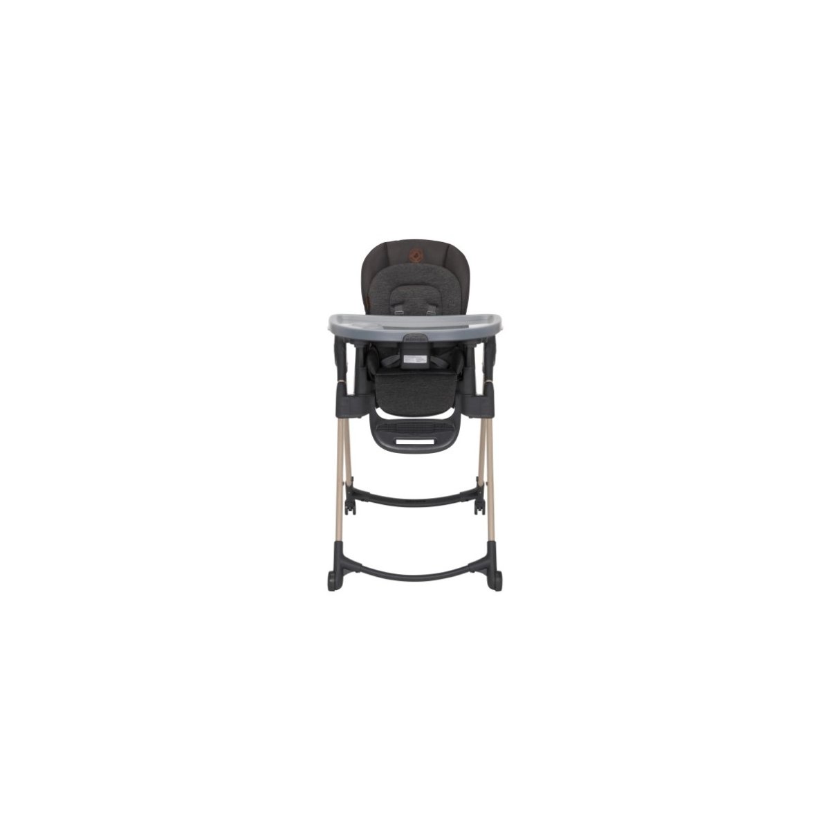 Maxi Cosi Minla High Chair - Classic Graphite | TjsKids.com