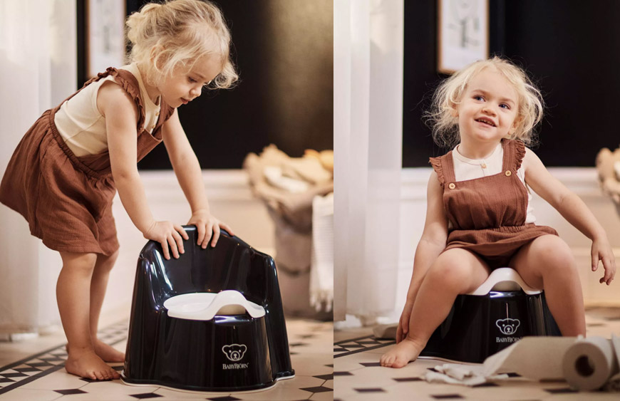 Potty Training for Your Child | TjsKids.com